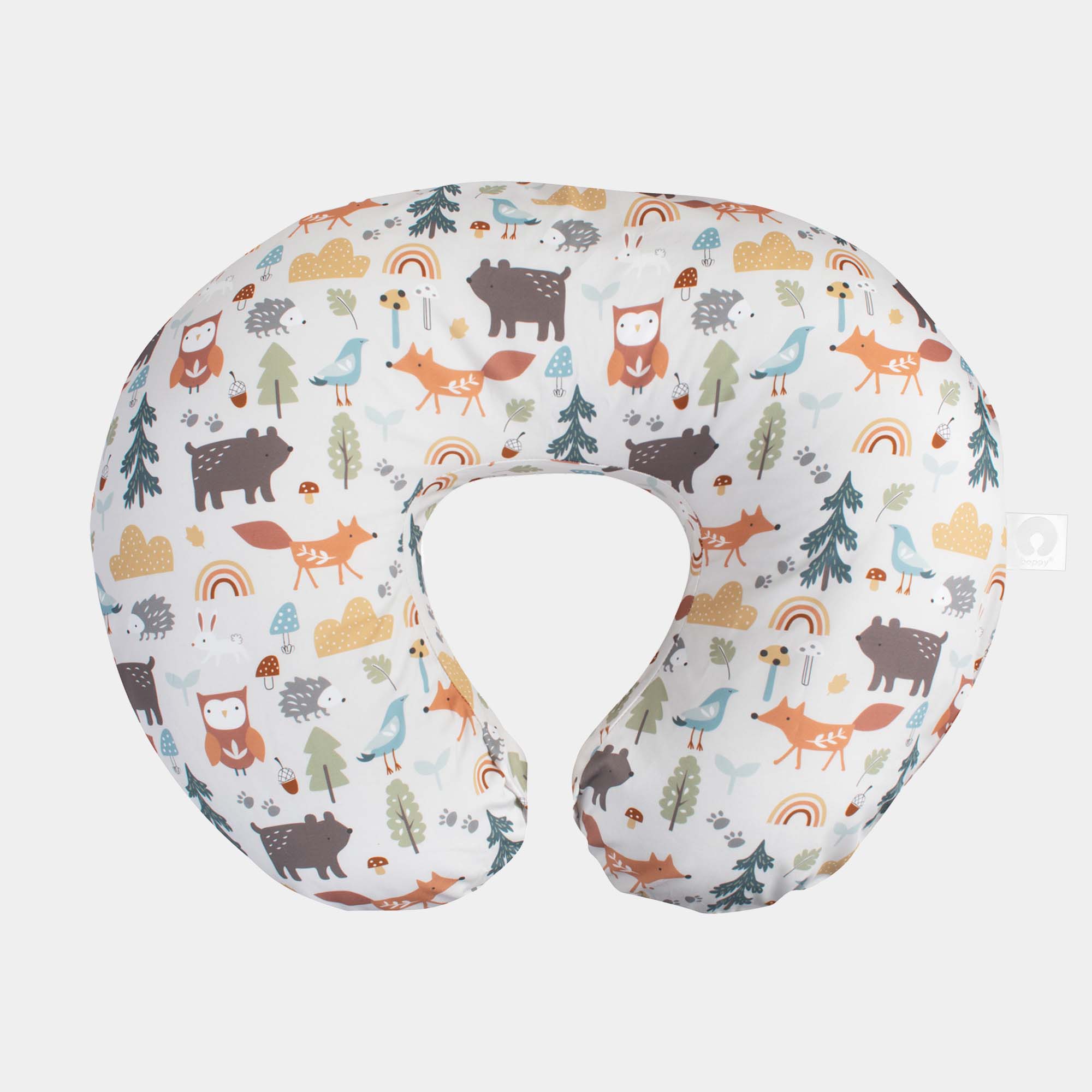 Boppy Original Nursing Pillow Cover Machine Washable