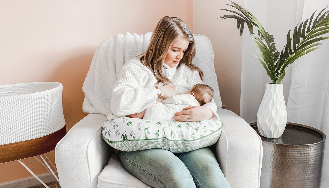 Boppy Mom Favorites: With Our Busy Mom of 2 Under 4, Virginia